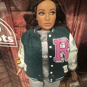 Mattel | Toys | Barbie X Roots 5th Anniversary Limited Edition Doll ...